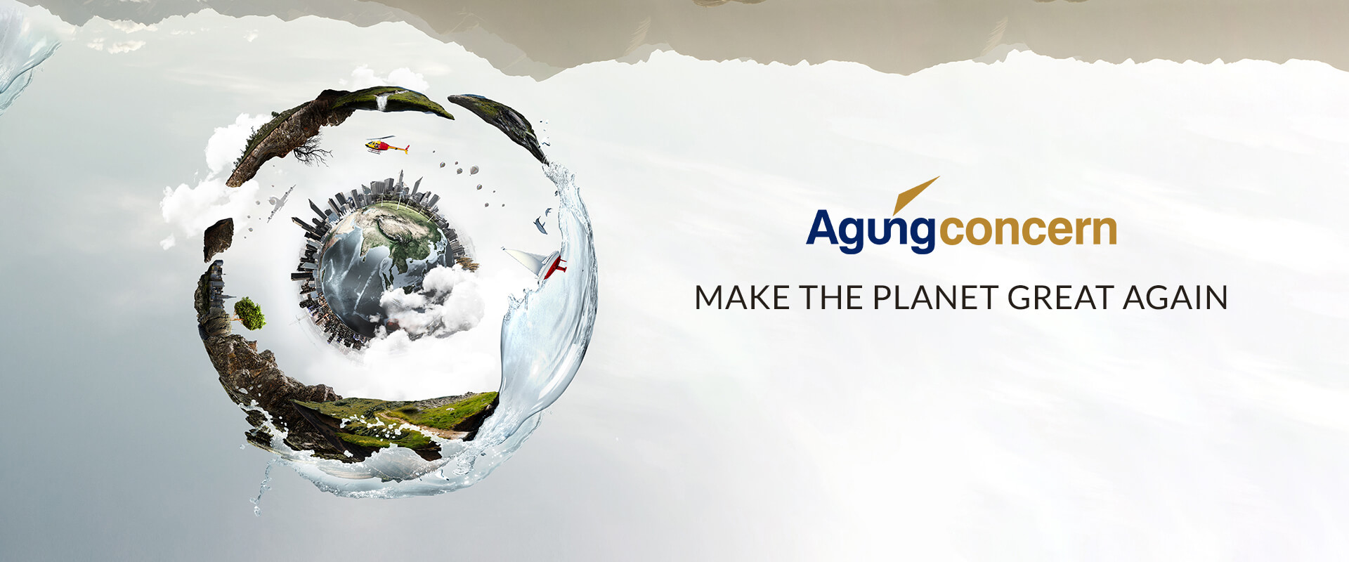Home - PT Agung Concern Group