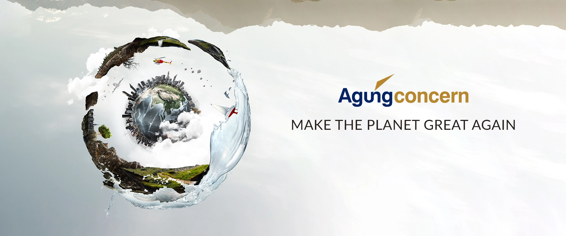 Profil Perusahaan - PT Agung Concern Group