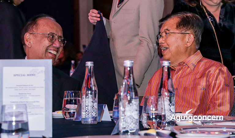 Usia 70 Tahun, Agung Concern Group Semakin Tumbuh Kuat - PT Agung ...