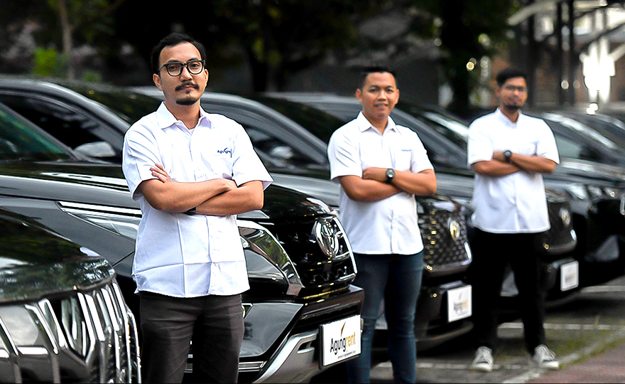 Agung Rent - PT Agung Concern Group