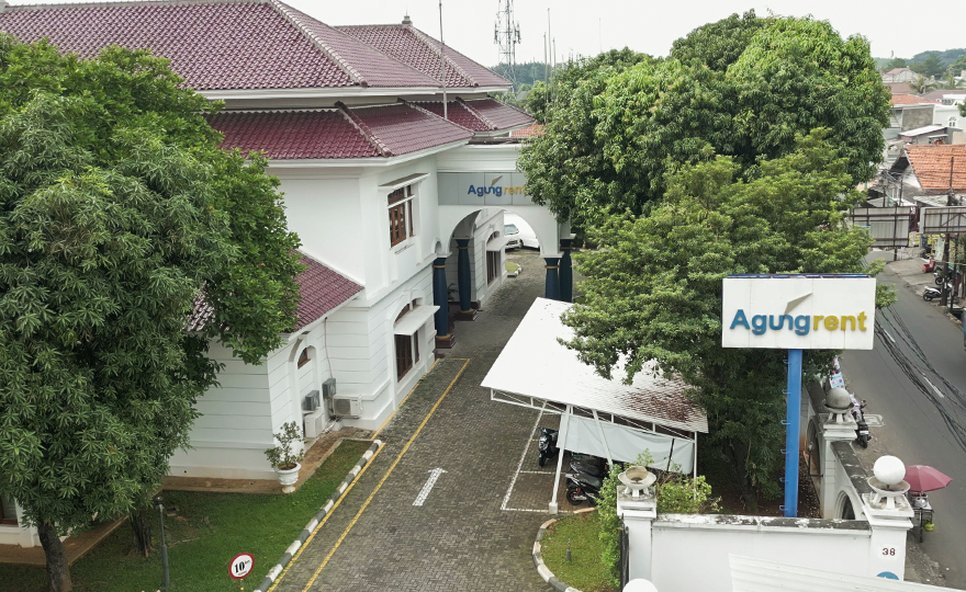 Agung Rent - PT Agung Concern Group