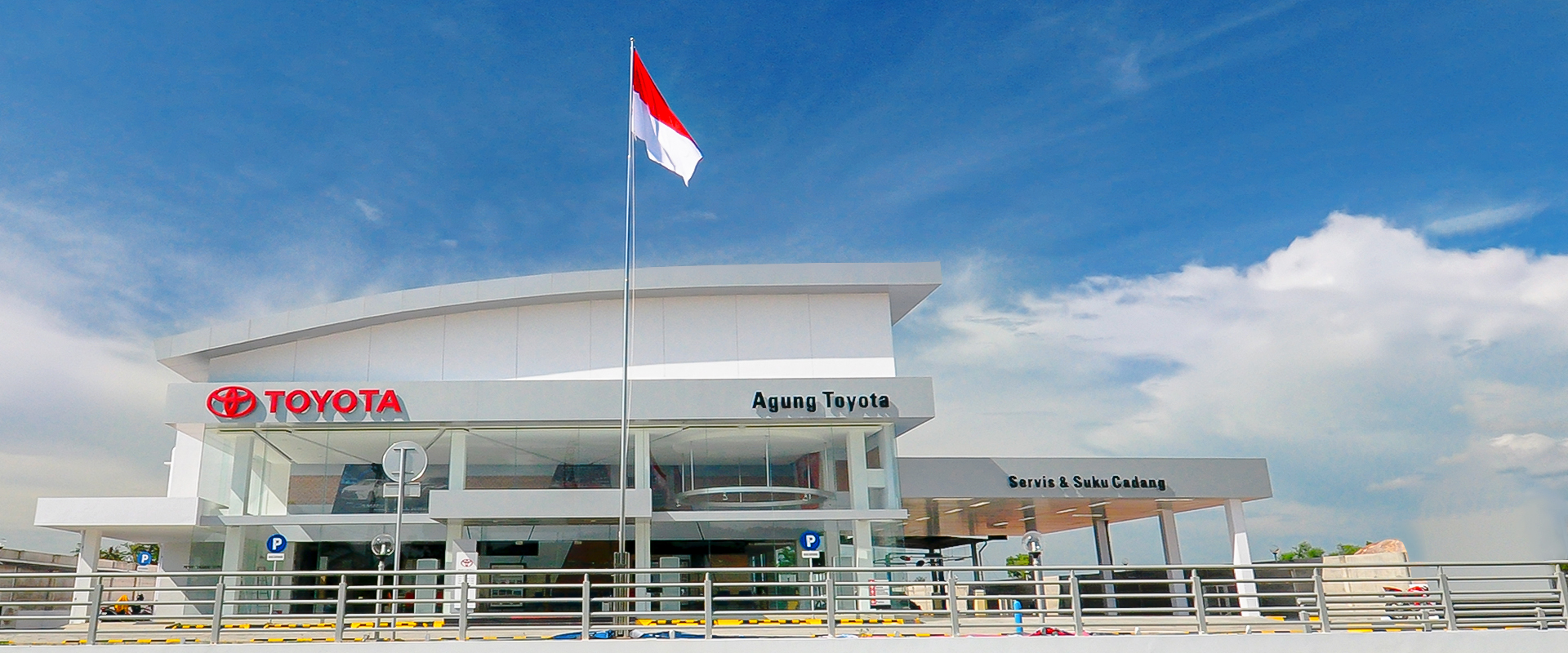 Agung Toyota - PT Agung Concern Group