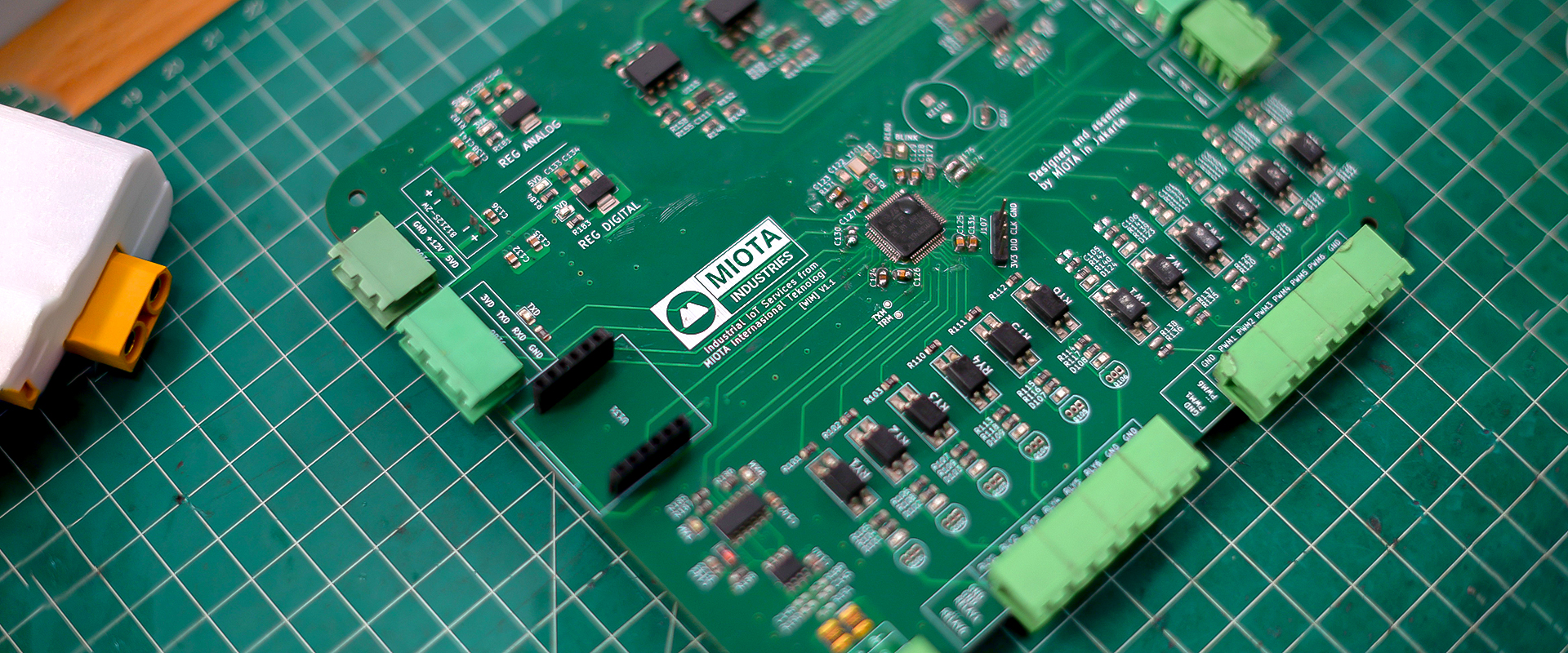 Miota - PT Agung Concern Group