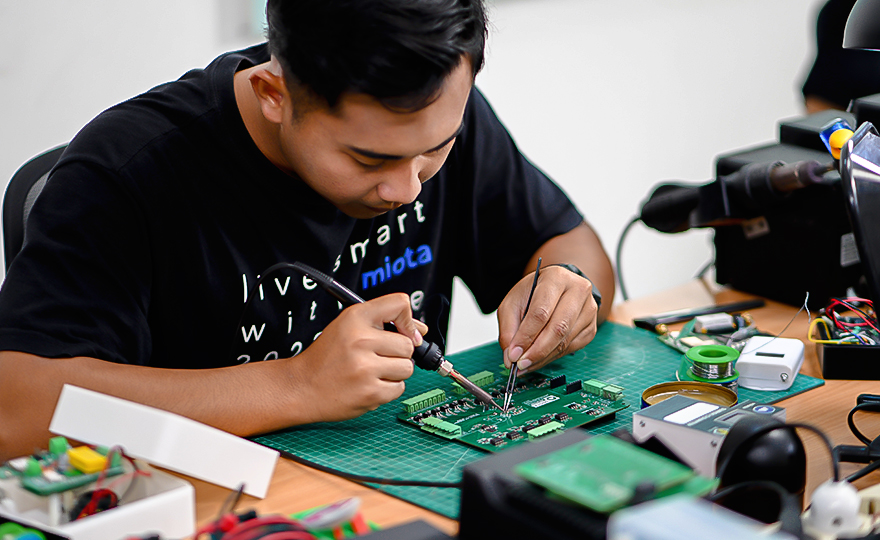 Miota - PT Agung Concern Group