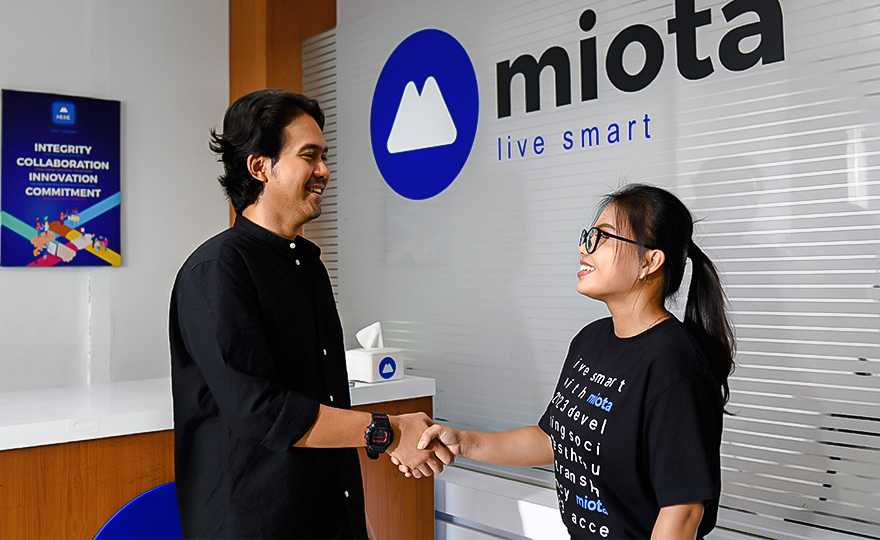 Miota - PT Agung Concern Group