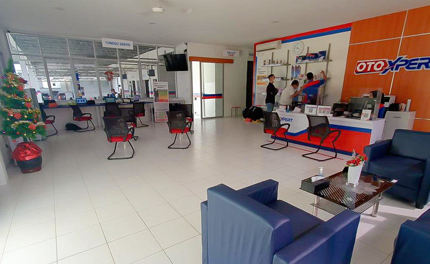 Otoxpert Operated By Agung Automall - PT Agung Concern Group